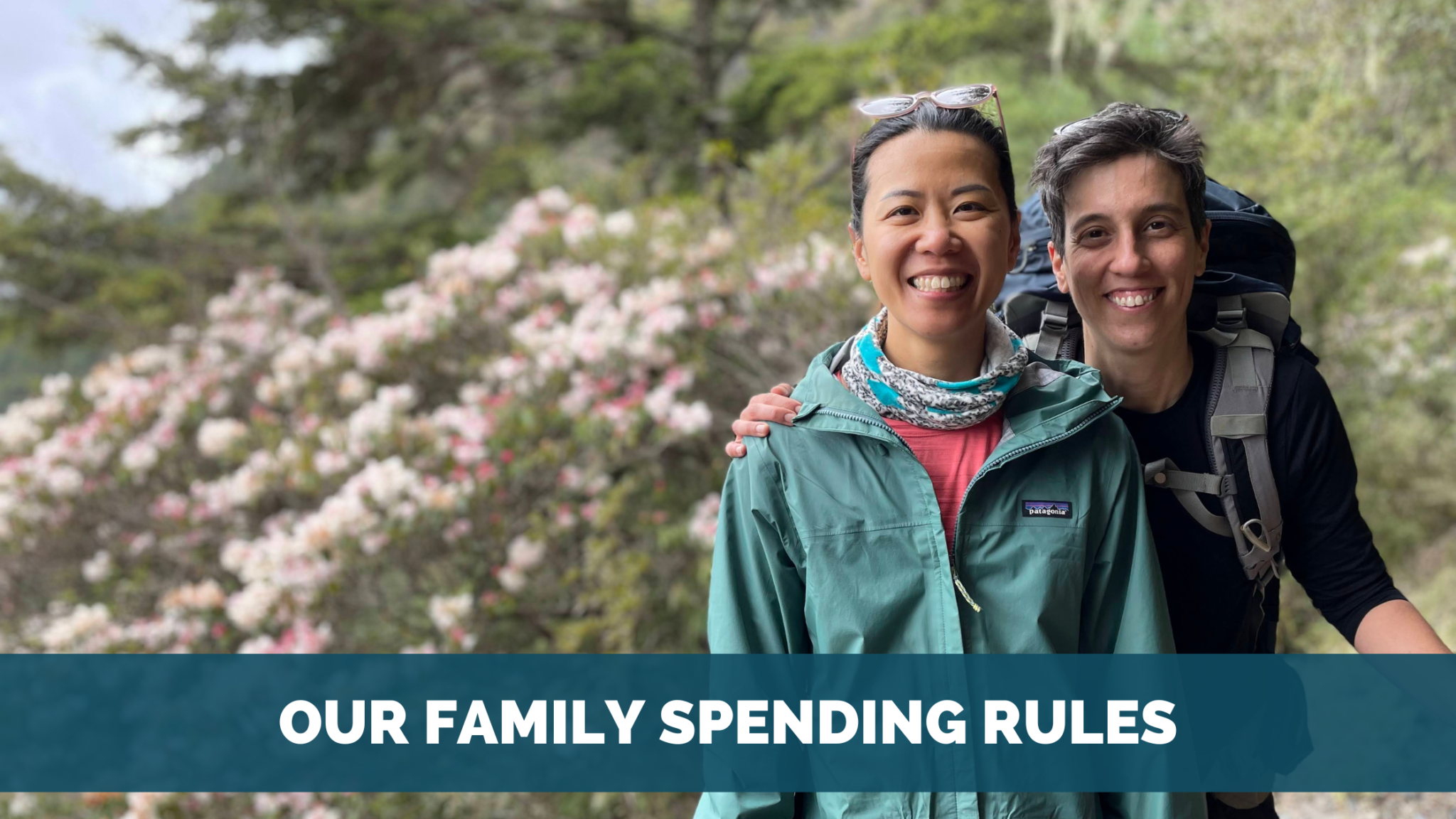 Our Family Spending Rules - Modern Family Finance